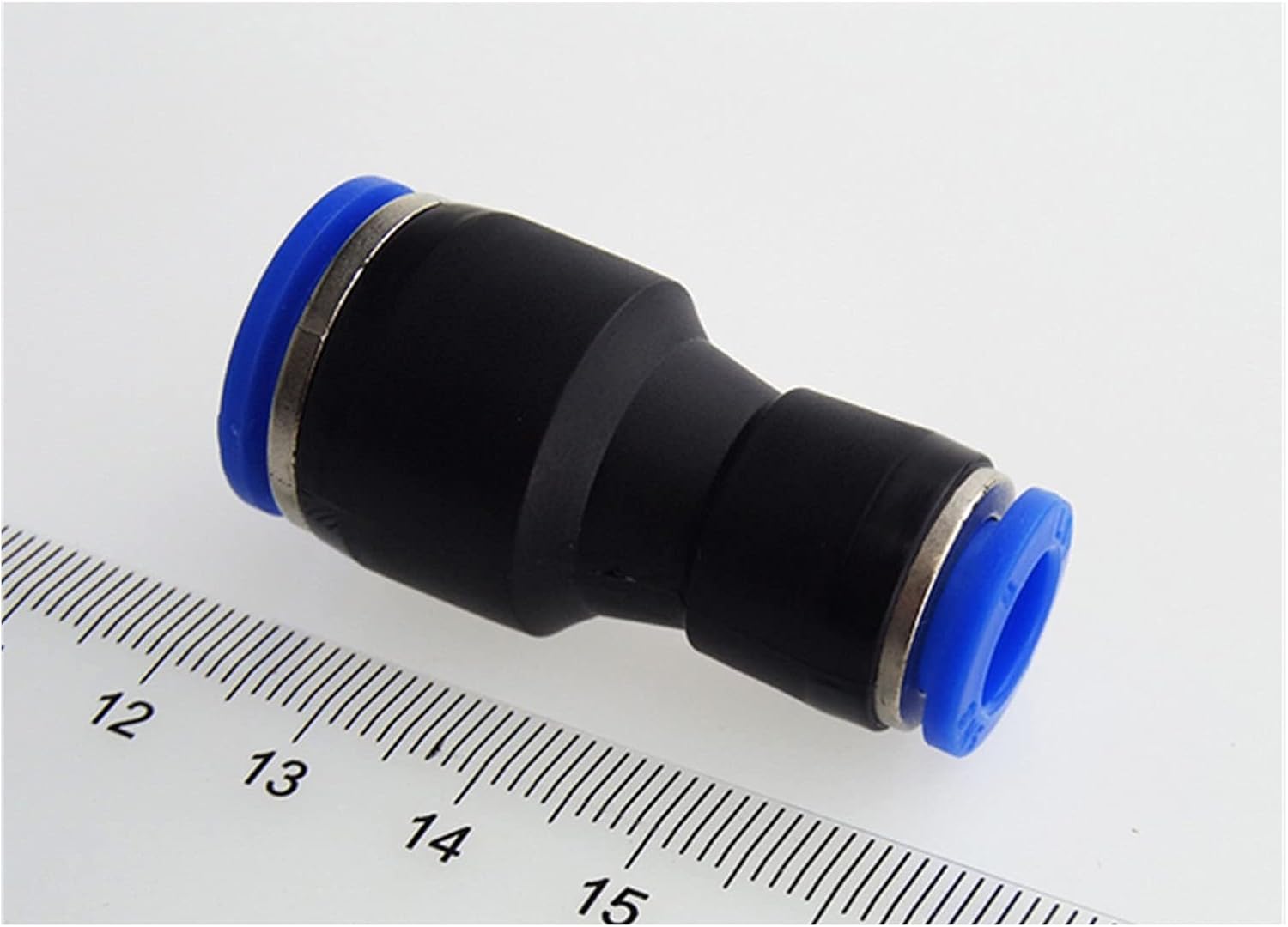 Amazon.com: Air Hose Fittings 20Pcs PG8-6 Air Tube Fitting Unequal ...