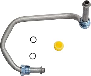 Amazon.com: Gates 362180 Power Steering Pressure Line Hose Assembly ...