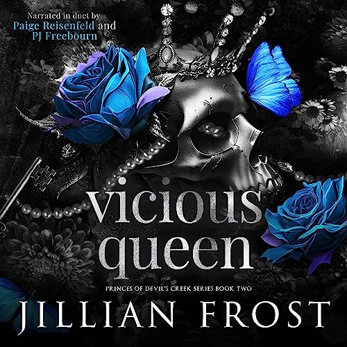 Amazon.com: Vicious Queen: Princes of Devil's Creek, Book 2 (Audible ...