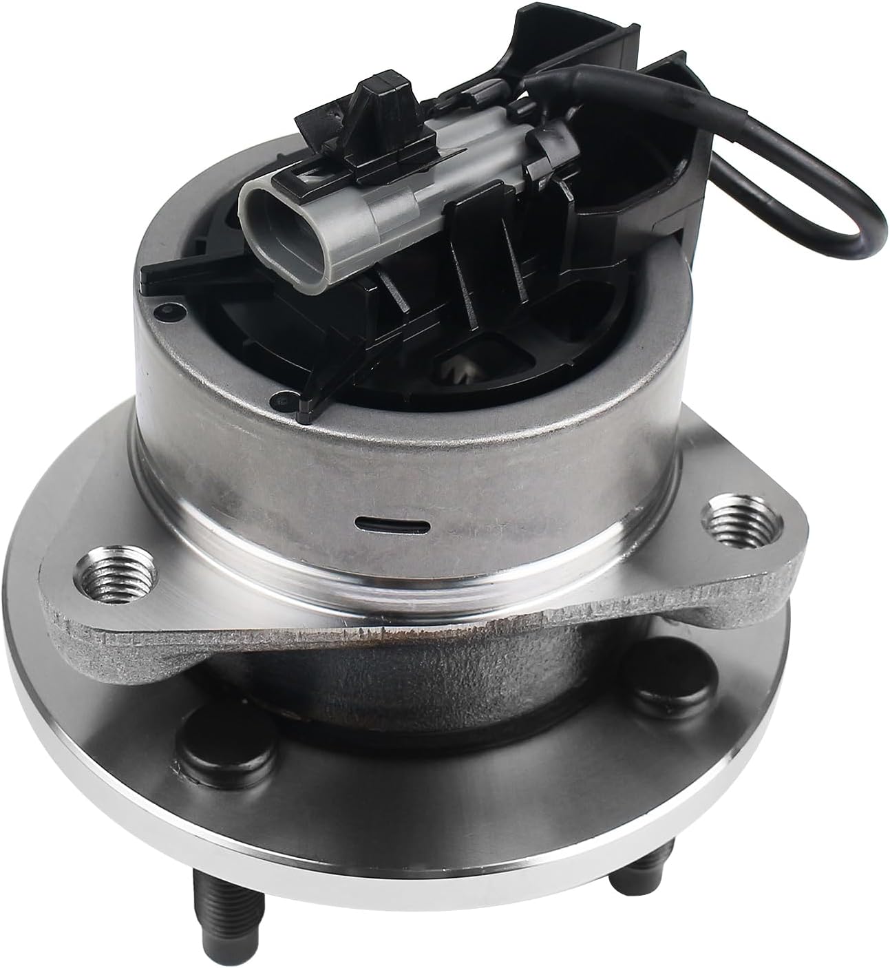 Amazon.com: PAROD 2PCS 513205 Front Wheel Hub Bearing Assembly ...