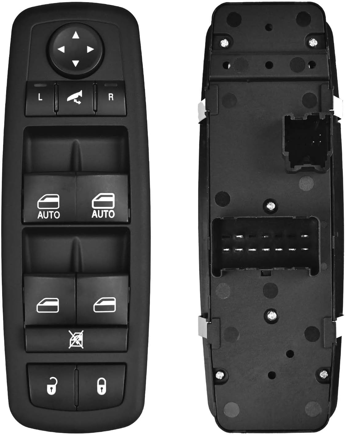 Amazon.com: ZAPSOTS Master Power Window Switch for 2012-2015 Chrysler ...