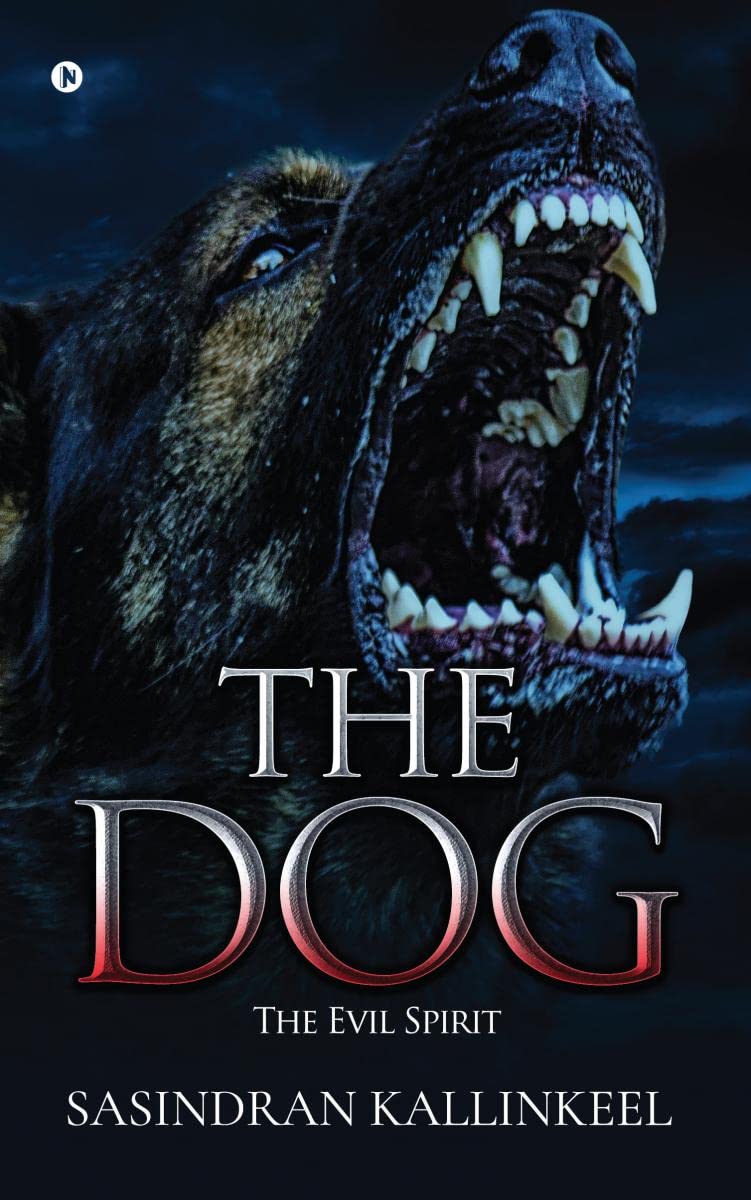 Evil Spirit Dog 2 Ft. 8 In LED Man's Possessed Friend Animatronic ...