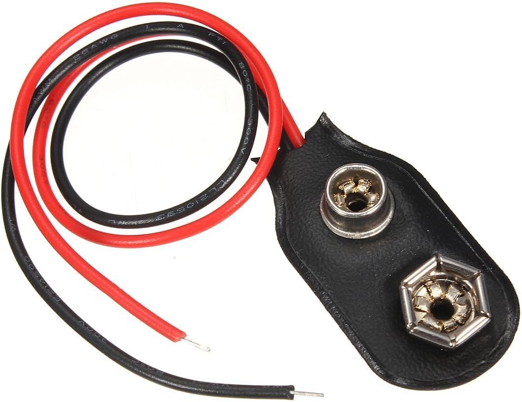 Amazon.com: Battery Clips - TOOGOO(R)connector Coupler Connection ...