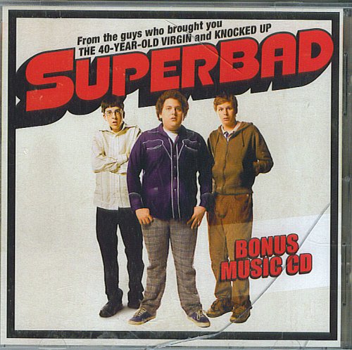 - Superbad- Bonus Music CD - Amazon.com Music