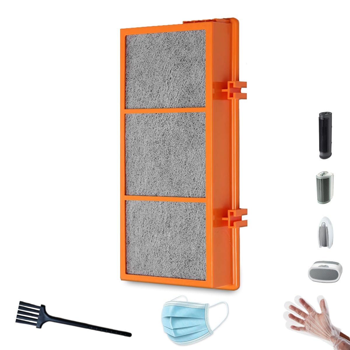 Amazon.com: AER.1 HAPF30AS 3-in-1 Smoke Grabber True HEPA Activated ...