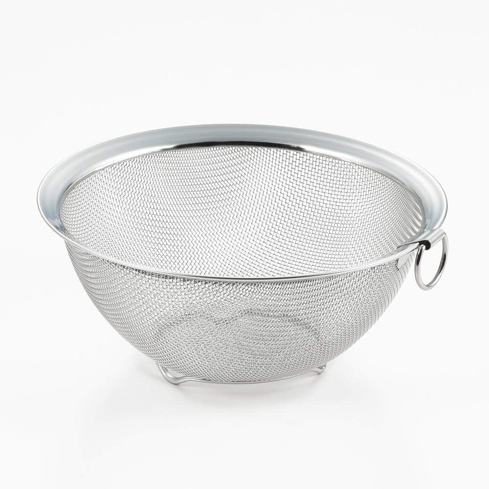 Amazon.com: Yoshikawa YH9378 Round Colander 7.1 inches (18 cm) : Home ...