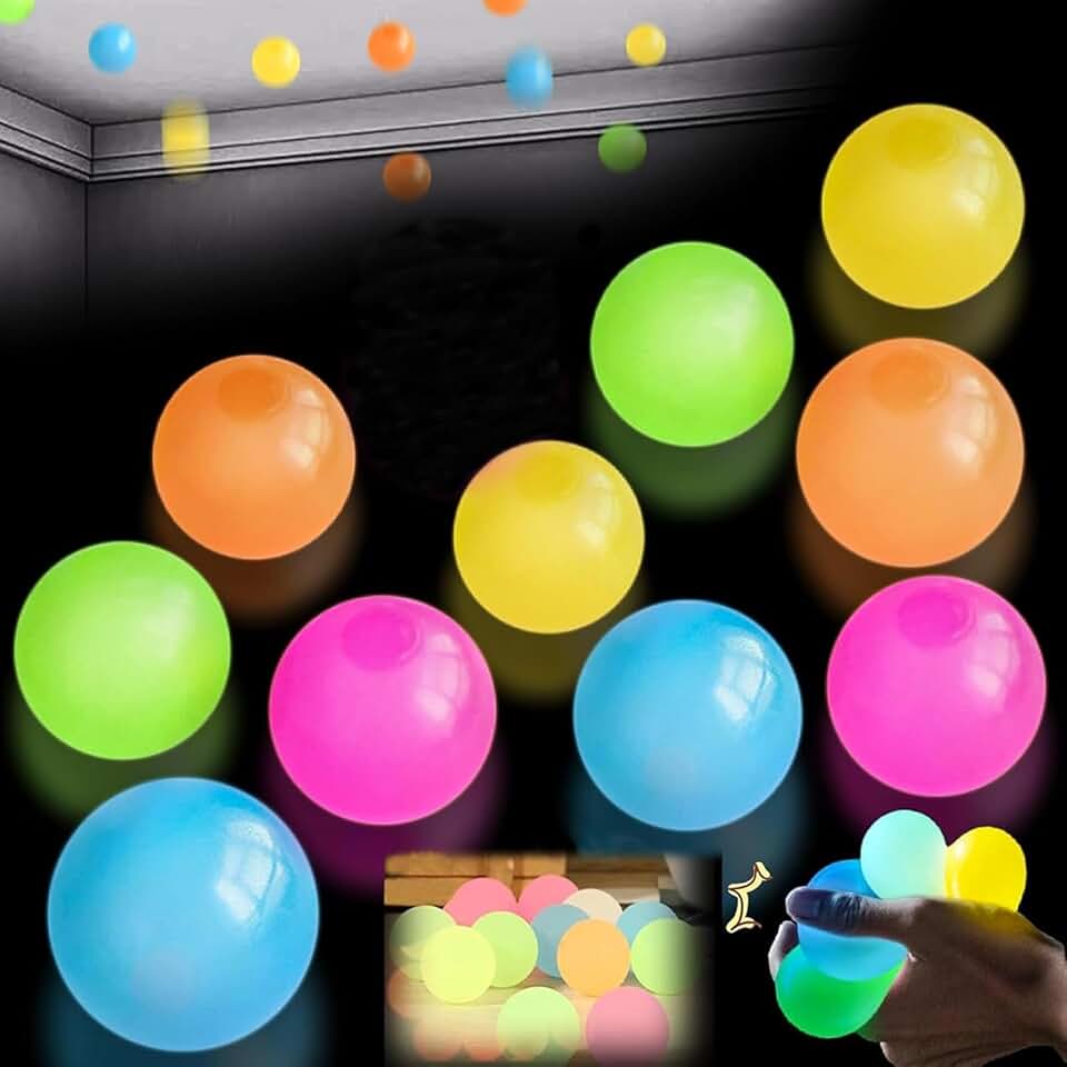 Amazon.co.uk: Glowballs