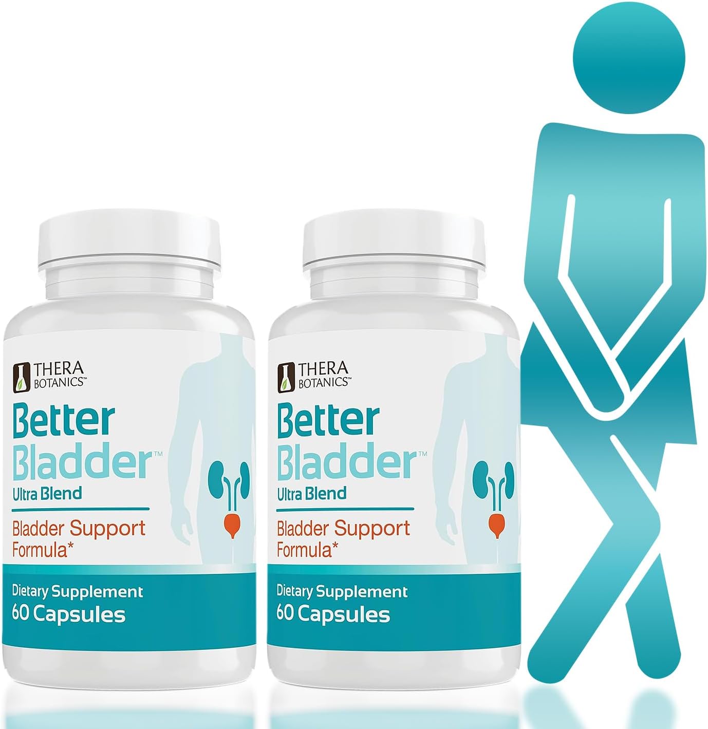 Amazon.com: Better Bladder Ultra Control Supplement for Women & Men ...