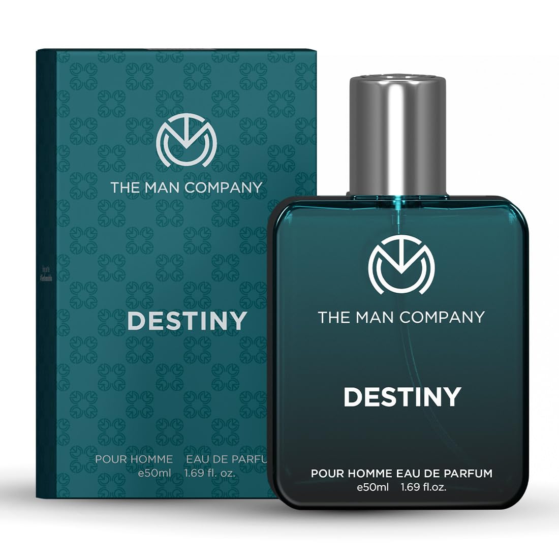Buy The Man Company Destiny Premium Perfume for Man | EDP 50ml | Gift ...