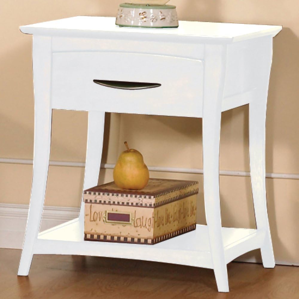 Amazon.com: Pali Designs Trieste Nightstand: Nursery Storage Containers ...