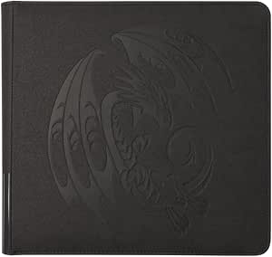 Dragon Shield Card Codex – Card Codex Portfolio 576: Iron Grey - MTG ...