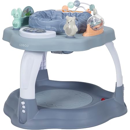 Amazon.com : Cosco Play-in-Place Activity Center, Stationary Activity ...