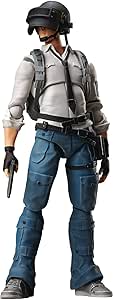 FREEing Playerunknown's Battlegrounds (PUBG) Figma Action Figure The ...