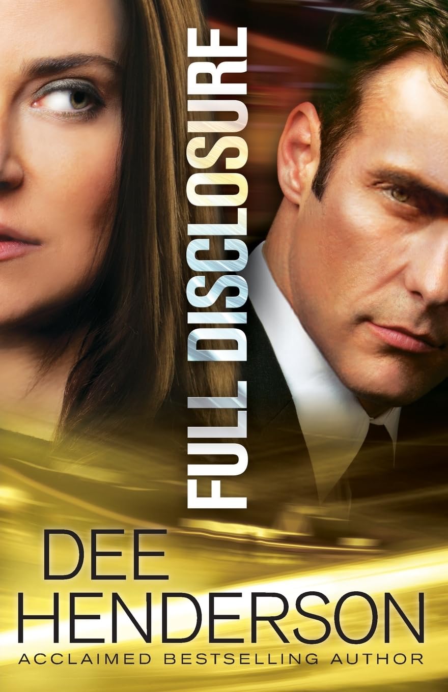 Full Disclosure: (A Contemporary Crime and Detective Romantic Suspense ...