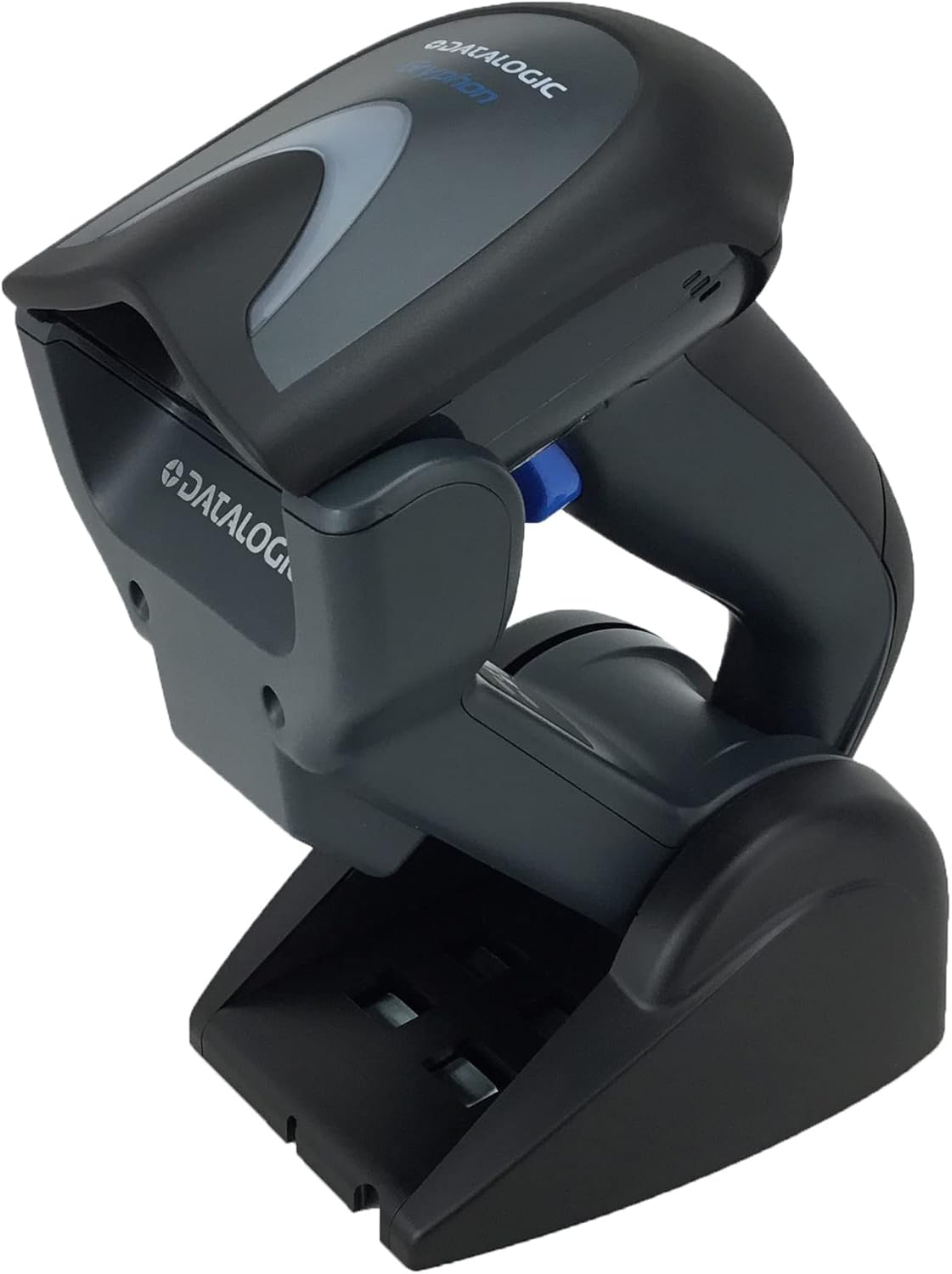 Amazon.com : Datalogic Gryphon GM4132 Cordless 1D Barcode Scanner ...