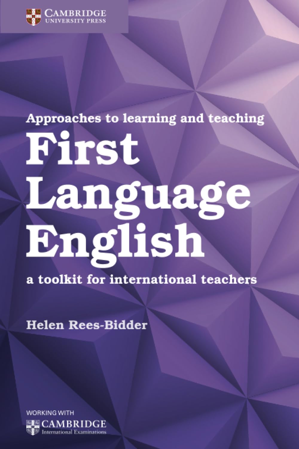 Approaches to Learning and Teaching First Language English: A Toolkit ...