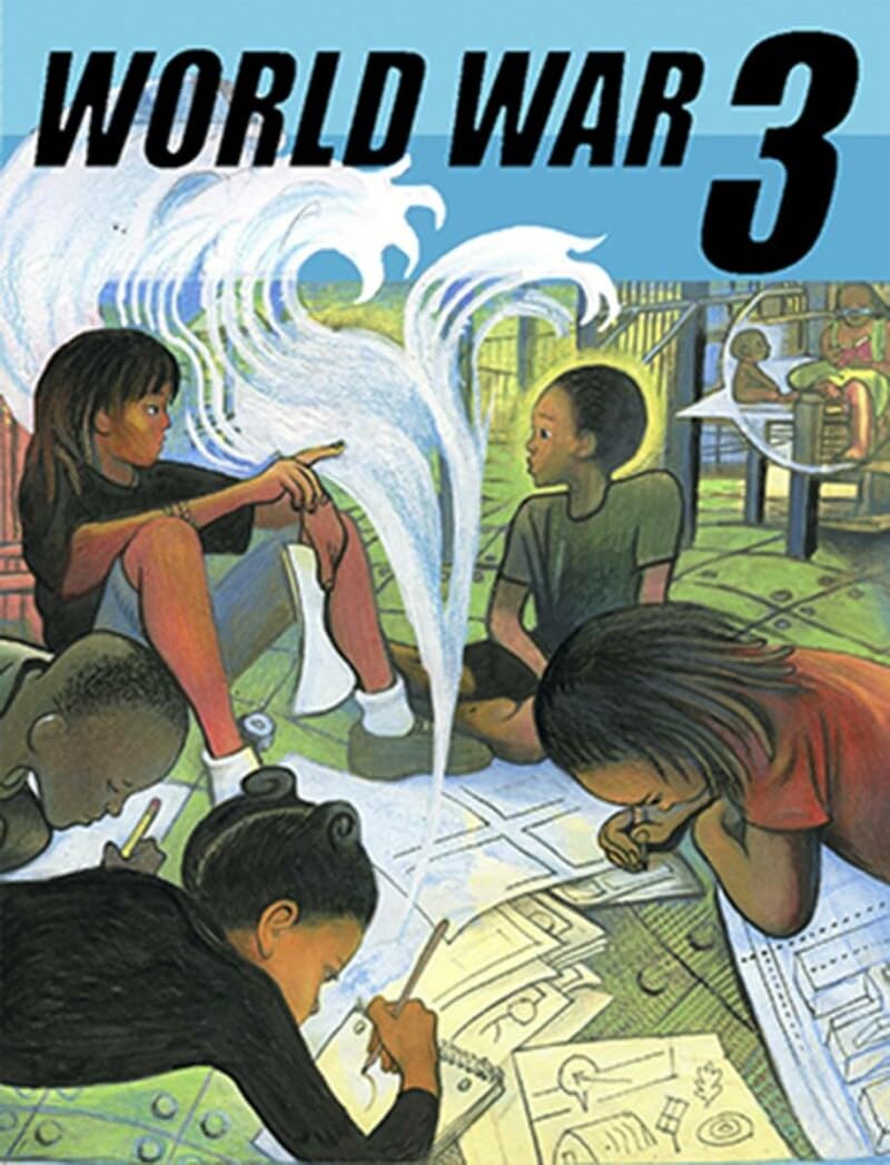 World War 3 Illustrated #46: Youth, Activism, and Climate Change ...