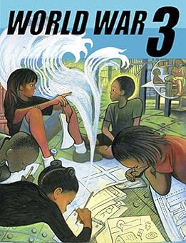 World War 3 Illustrated #46: Youth, Activism, and Climate Change ...