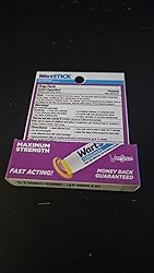 Amazon.com: WartStick Maximum Strength Salicylic Acid Solid-Stick ...