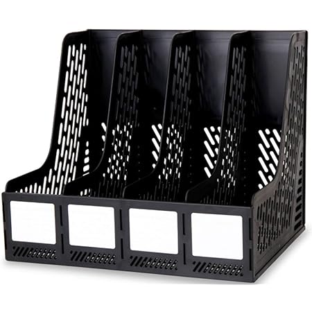 Ronteno File Holder Rack and Files Tray for Home and Office | Office ...