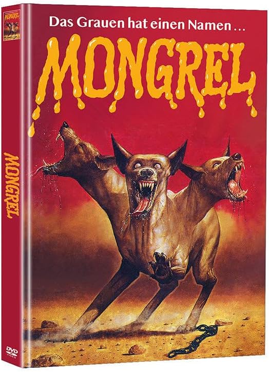 Mongrel - Mediabook - Cover A - Super Spooky Stories - Limited Edition ...