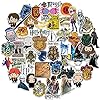 Amazon.com: Harry Potter Stickers Die Cut Vinyl Sticker Variety Pack ...