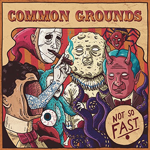 Amazon.co.jp: Not So Fast [Explicit] : Common Grounds: Digital Music