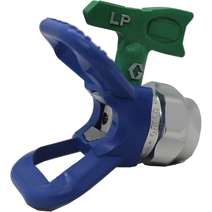 Buy Graco RLP516 Fine Finish Low Pressure RAC X Reversible Tip with RAC ...