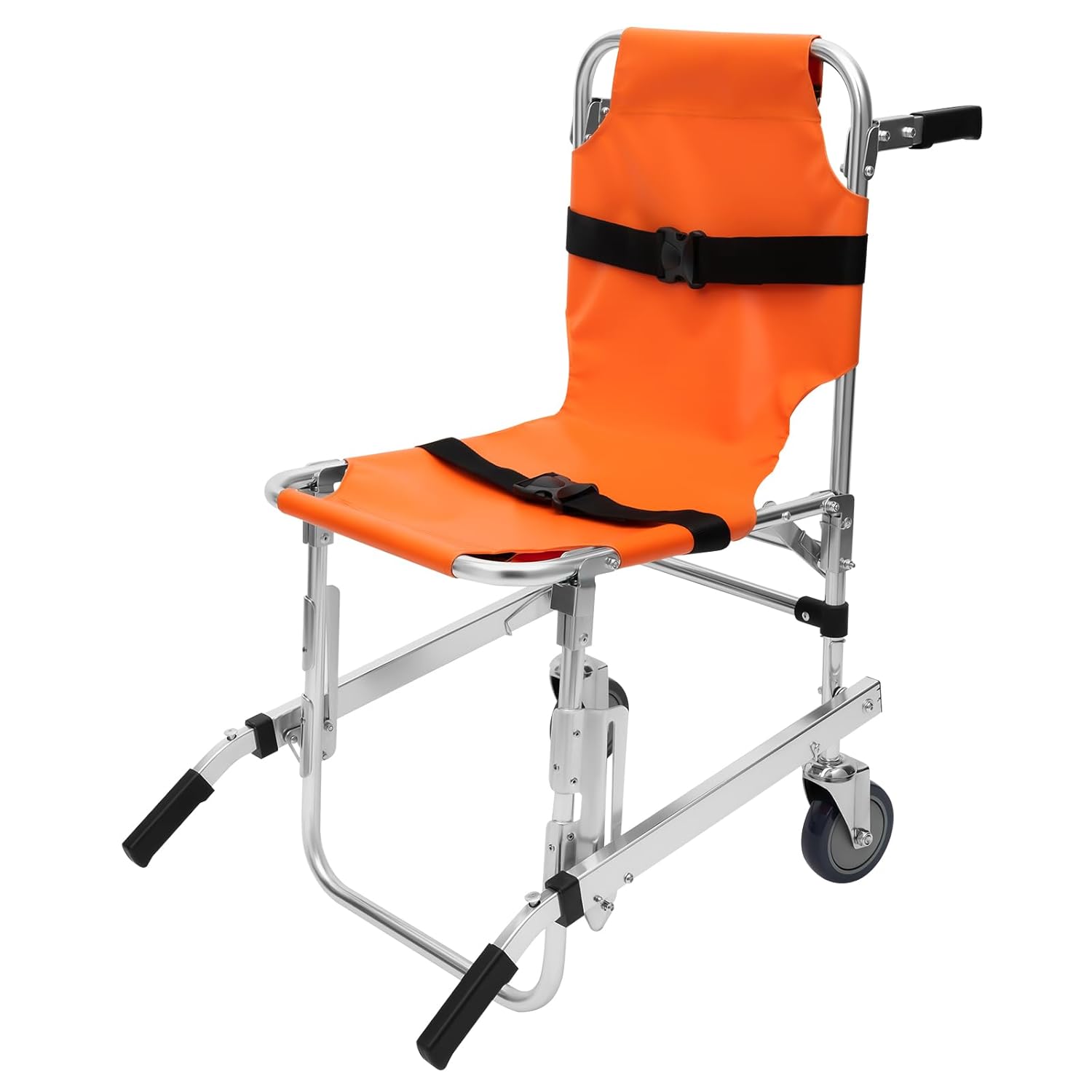 Amazon.com: EMS Stair Chair, Evacuation Foldable Medical Foldable Stair ...