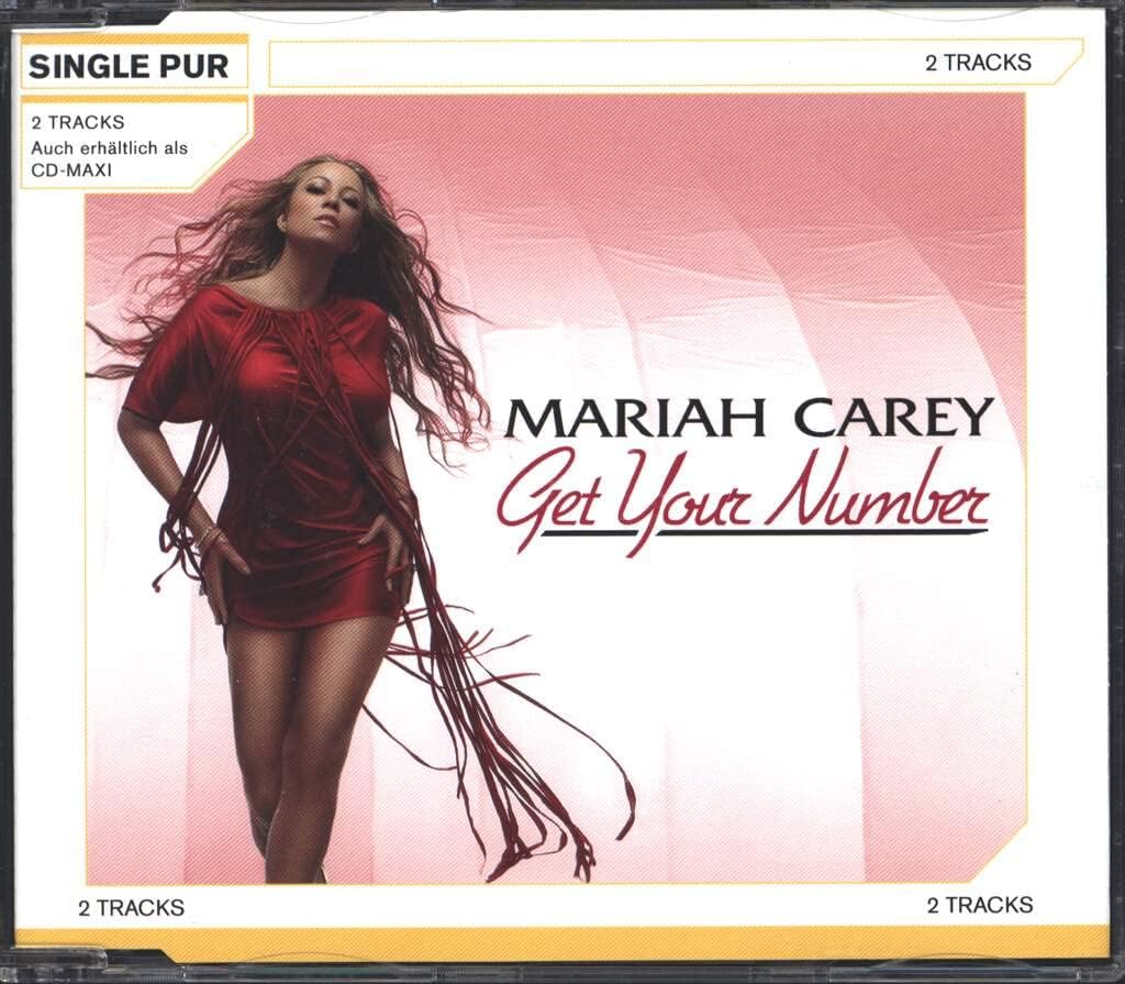 Get Your Number/Shake It Off: Amazon.co.uk: CDs & Vinyl