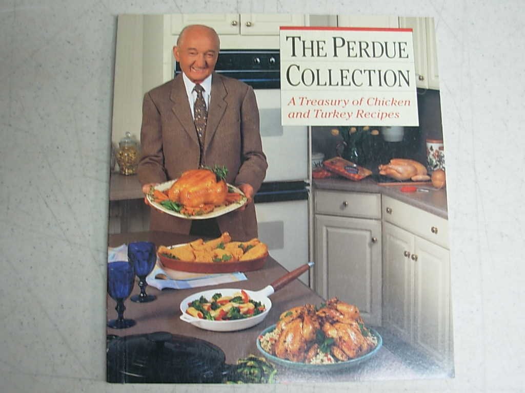 Perdue Collection: A Treasury of Chicken and Turkey Recipes: Perdue ...