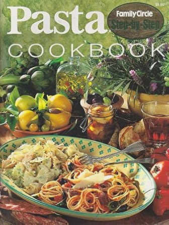 Step by Step - Pasta Cookbook: Amazon.co.uk: Murdoch Books ...