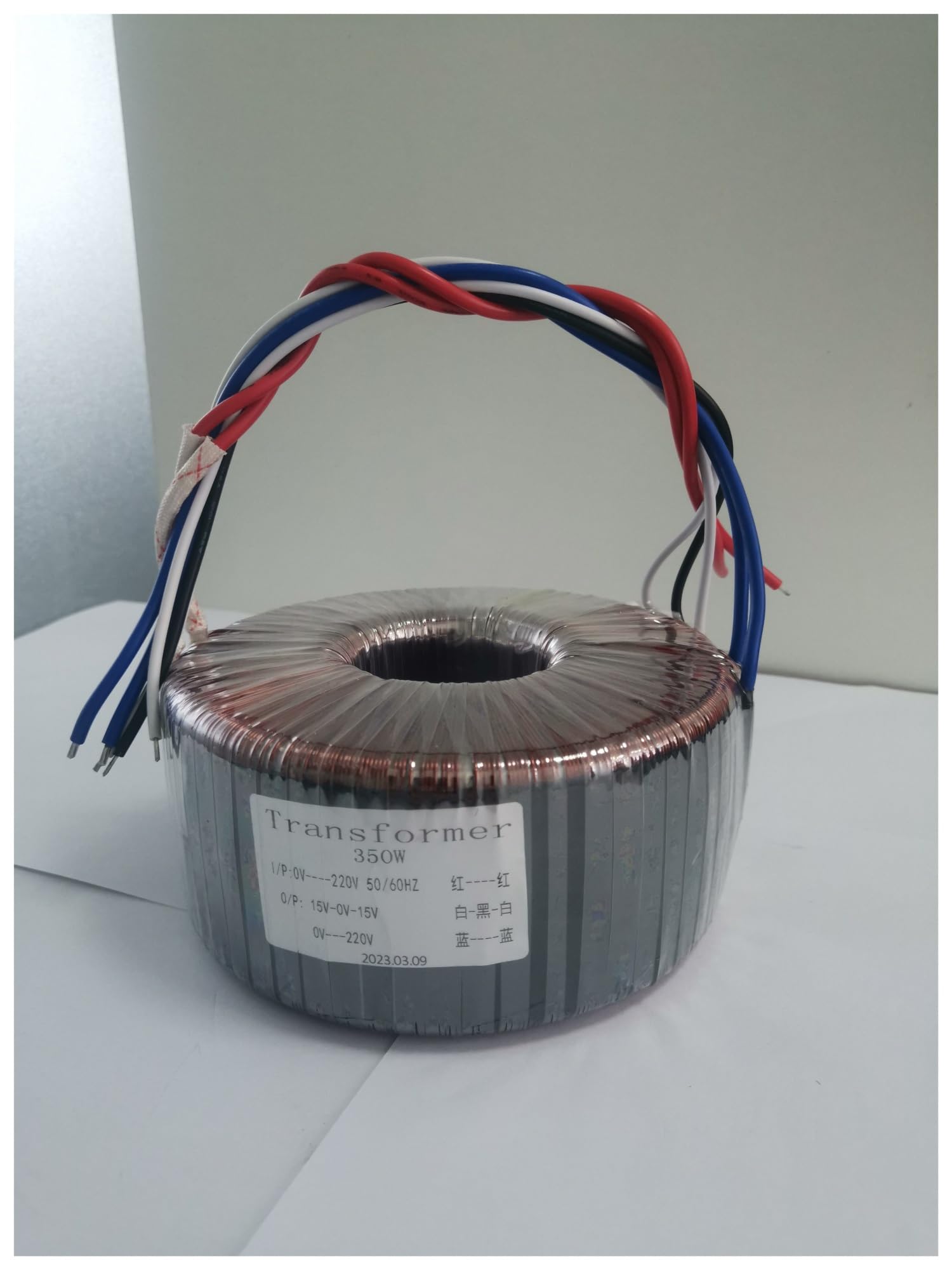 ATO 120VA Toroidal Transformer For Audio Amplifier