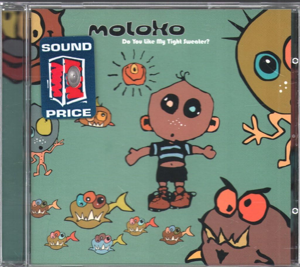 Amazon.com: Do You Like My Tight Sweater?: 0016861860325: Moloko: Books