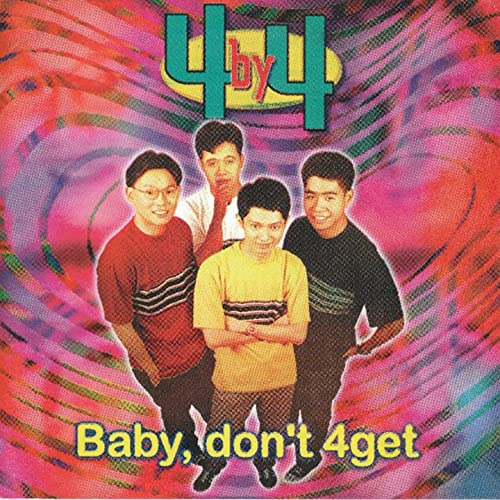Amazon.com: Baby, Don't 4get : 4 By 4: Digital Music