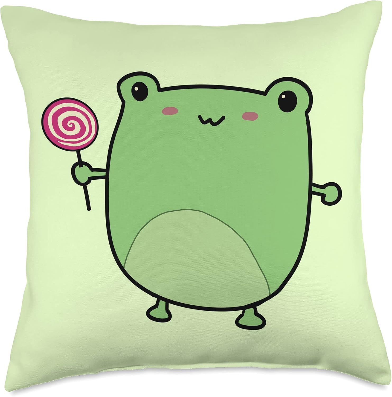 Amazon.com: Kawaii Frog Fairycore Cottagecore Aesthetic by GB Kawaii ...