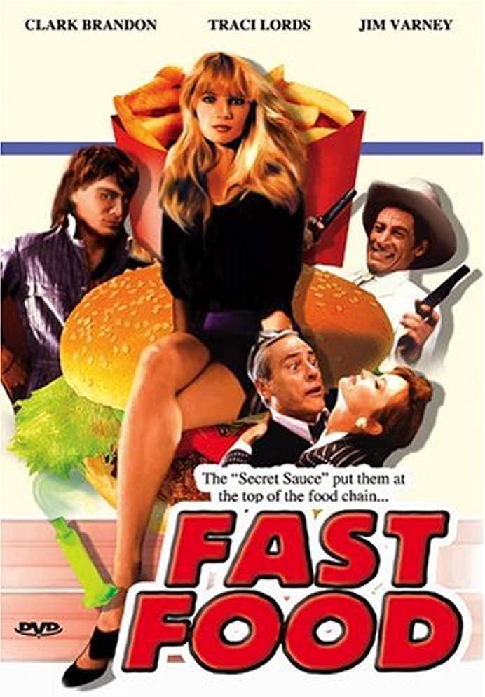 Fast Food [Import] : Jerry Campbell, Blake Clark, Ron Culbreth, Bruce ...
