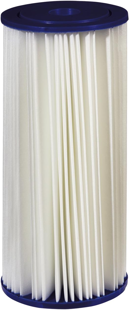 Filtrete Large Capacity Pleated Whole House Water Filter System 3WH ...