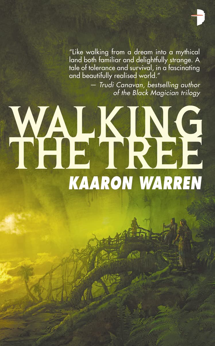 Walking the Tree: Warren, Kaaron: 9780007322442: Amazon.com: Books