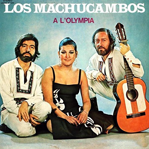 Amazon.com: Los Machucambos À L'Olympia : Los Machucambos: Digital Music