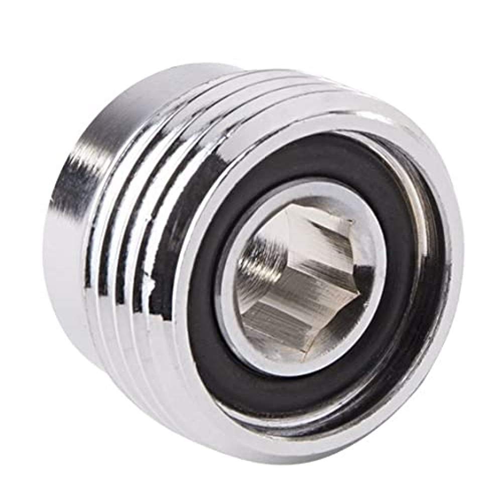 Amazon.com : Trident Din Valve Insert to Convert 200 BAR DIN Valve to ...