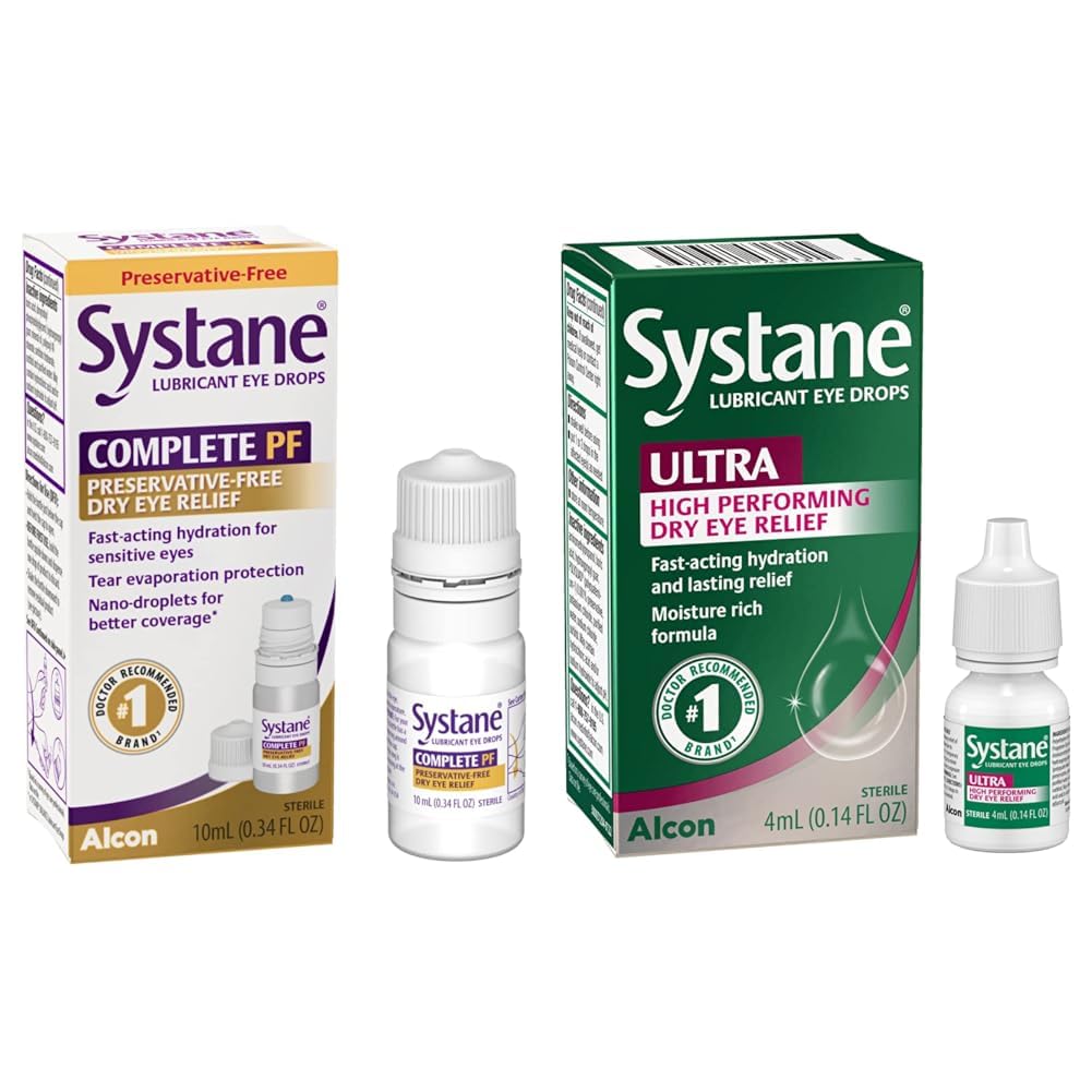 Snapklik.com : Systane Complete PF Multi-Dose Preservative Free Dry Eye ...