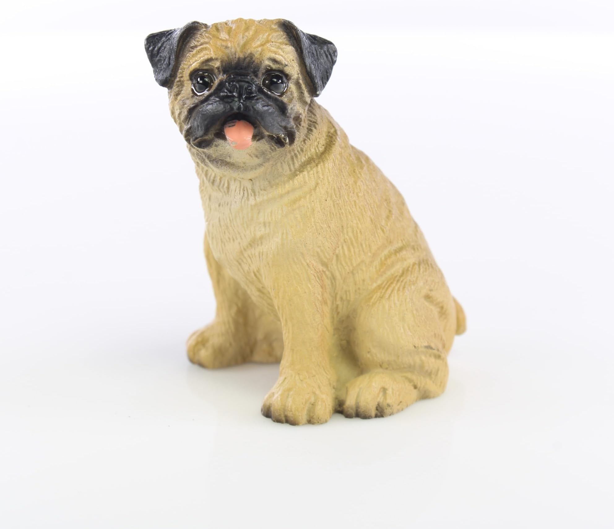 Amazon.com: Pacific Giftware Pug Puppy Adorable Mini Teacup Pet Pals ...