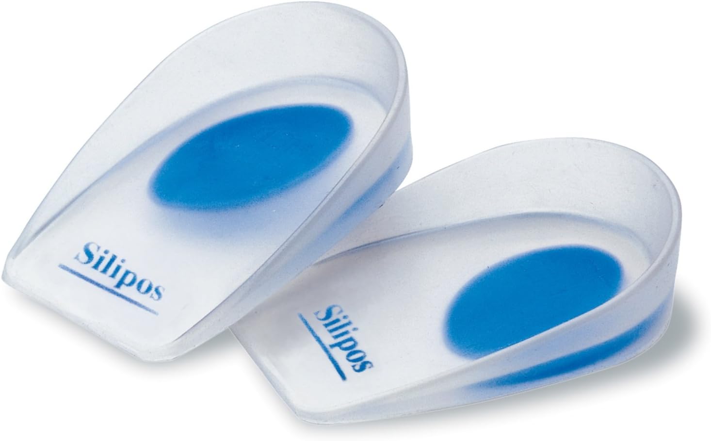 Amazon.com: Silipos WonderZorb WonderCup Heel Cups Red - M - M5/7 W6/9 ...