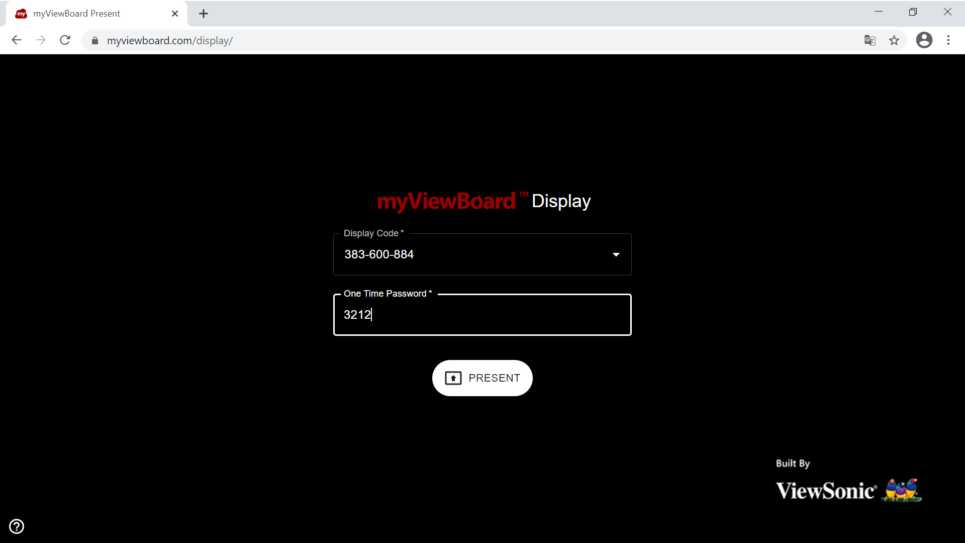 myViewBoard Display - App on Amazon Appstore
