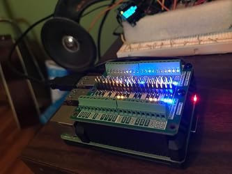 Amazon.com: FREENOVE Breakout Board for Raspberry Pi 5 / 4B / 3B+ / 3B / 3A+ / 2B / 1B+ / 1A ...