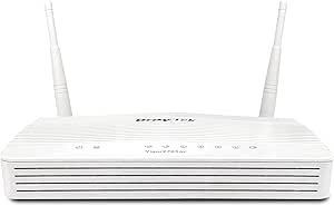 DrayTek Vigor 2765AC VDSL and Ethernet Router with Wi-Fi 5 AC1300 ...