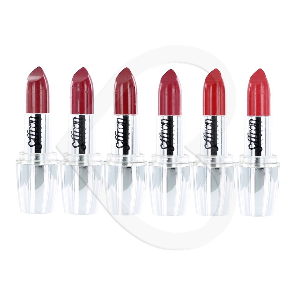 Set of 6 lipsticks RED Shades : Amazon.co.uk: Beauty