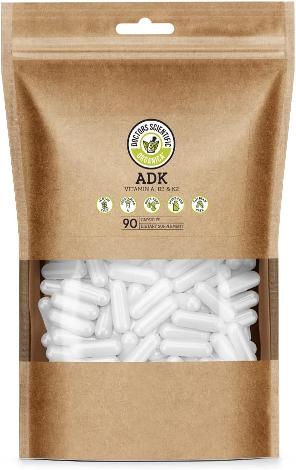 Amazon.com: bioTE Nutraceuticals - ADK 10 - Immunity + Cardiovascular ...