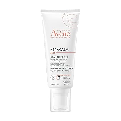 Amazon.com: Avene XeraCalm A.D Lipid-Replenishing Cream, Atopic ...